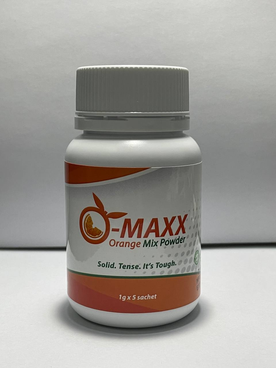 Omaxx - Orange Mix Powder - ZR Shop